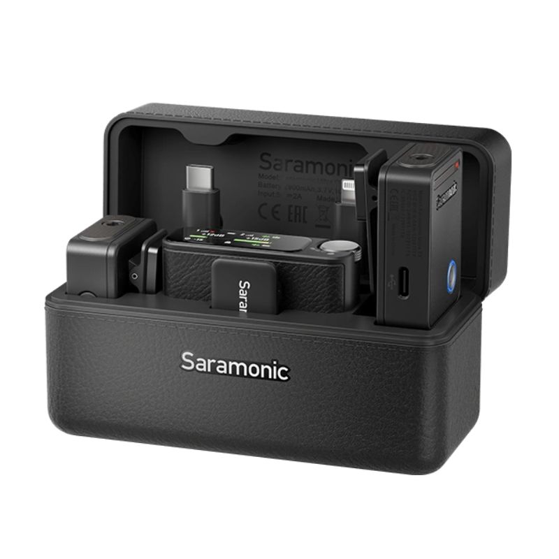 15 Rekomendasi Mic Clip-on Wireless Terbaik untuk Bikin Konten