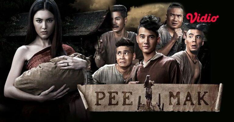 13 Rekomendasi Film Horor Thailand Terbaik 2025