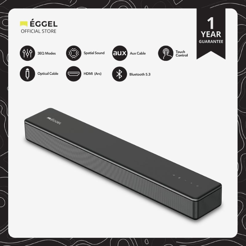10 Rekomendasi Speaker Soundbar Terbaik 2025