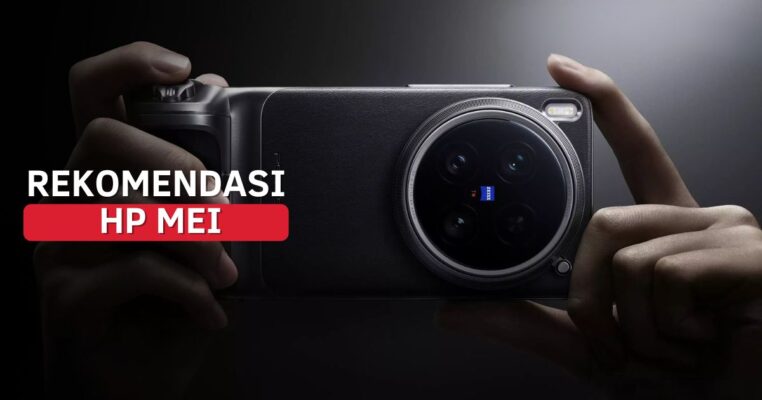 10 Rekomendasi HP Mei Terbaru 2026! | Doran Gadget