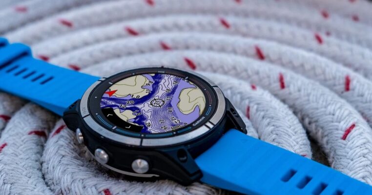 Review Lengkap Spesifikasi Garmin Quatix 7 Standard Edition