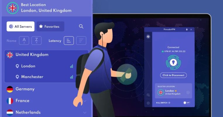 10+ Rekomendasi VPN Terbaik di 2026, Dijamin Aman!