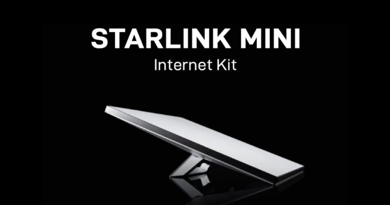 Jual Starlink Mini Kit Original Harga Terbaik | Doran Gadget