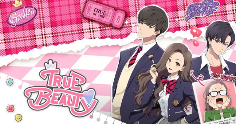 7 Rekomendasi Anime Adaptasi dari Webtoon, Ada True Beauty!