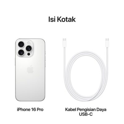 Jual iPhone 16 Pro 1TB Harga Terbaik | Doran Gadget