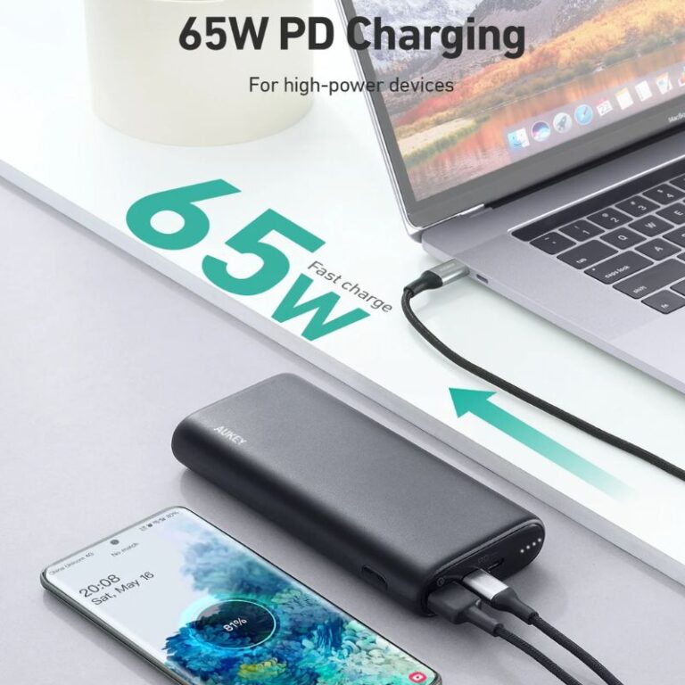 Best 9 CCC-Certified Power Banks for Stress-Free Travel in China