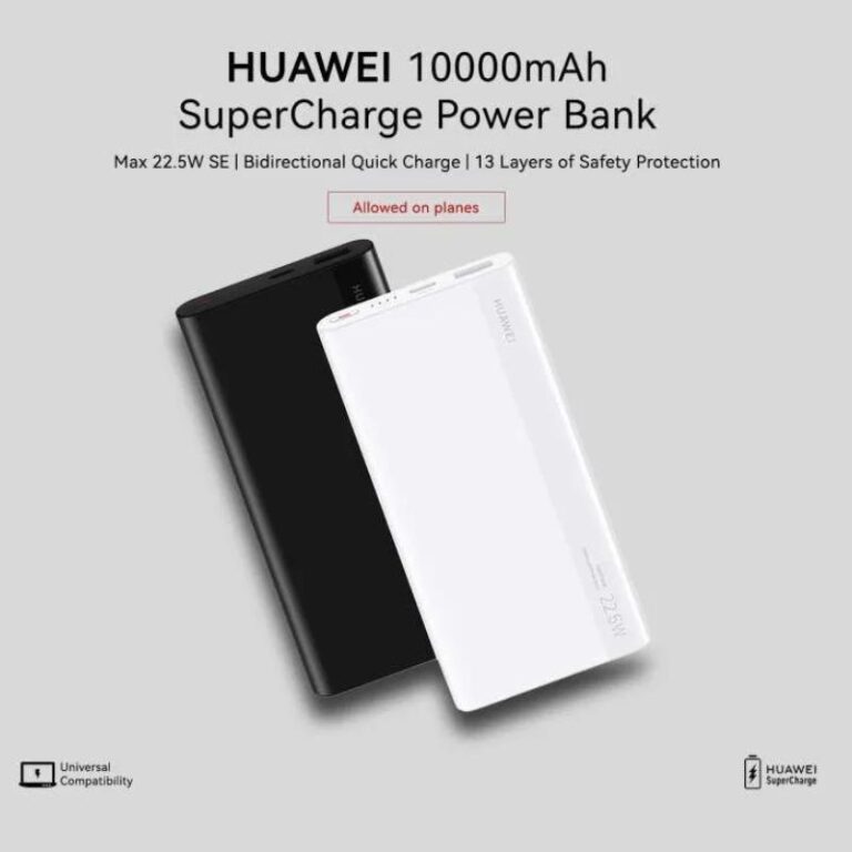 Best 9 CCC-Certified Power Banks for Stress-Free Travel in China