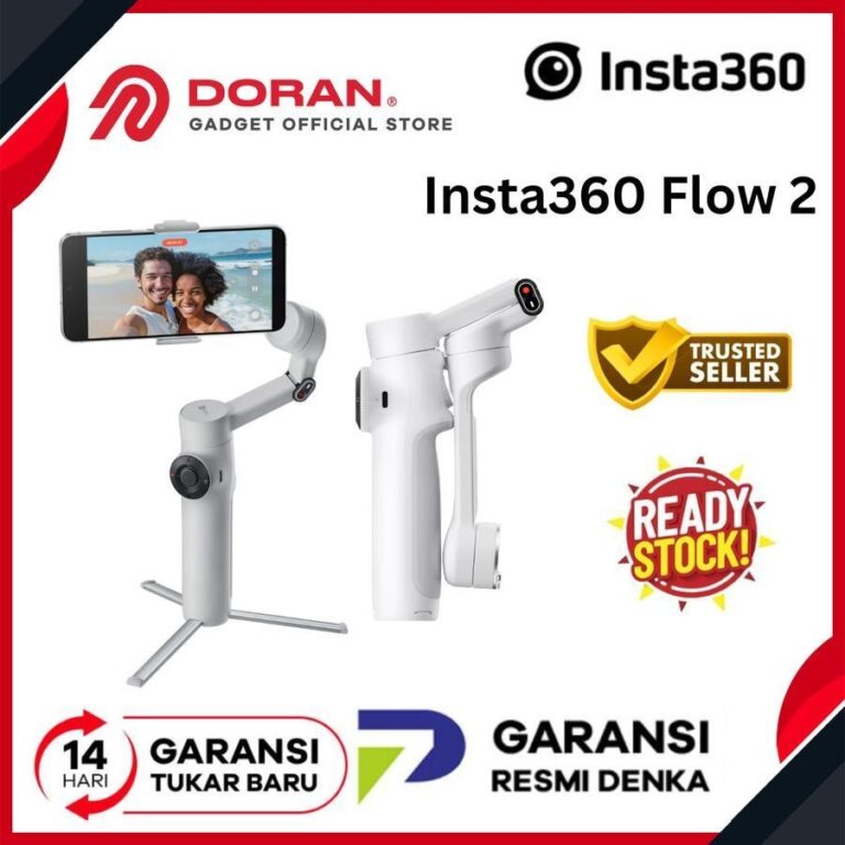 Insta360 Indonesia - Authorized Partner | Doran Gadget