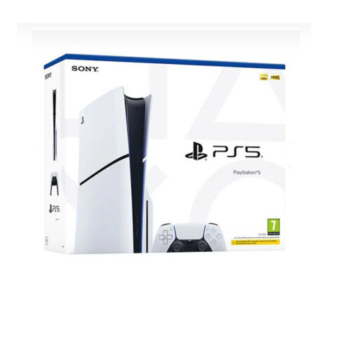 Jual Sony PS5 Slim Disc Version + 1 Stick Harga Terbaik