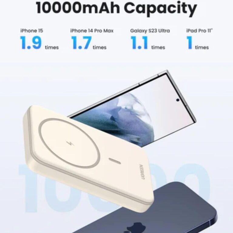 Best 9 CCC-Certified Power Banks for Stress-Free Travel in China