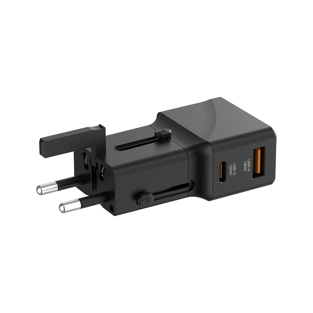 Jual Travel Charger JETE CN5 Series | Doran Gadget