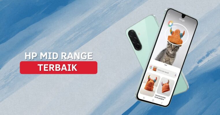 13 HP Mid Range Terbaik di Akhir Tahun 2026 yang Bisa Dipilih