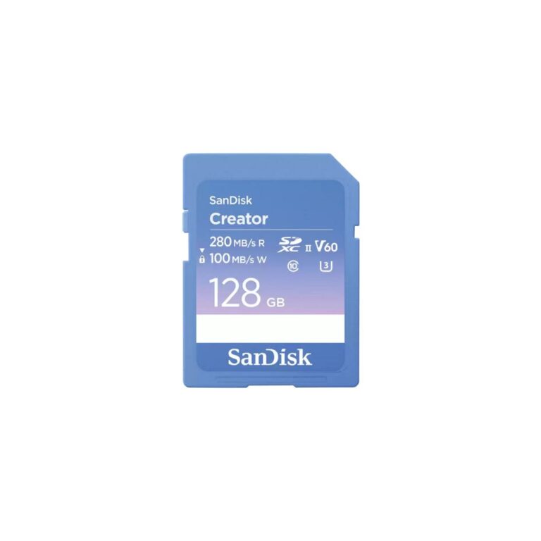 Jual SanDisk Creator SDXC dengan Harga Terbaik Mei 2026