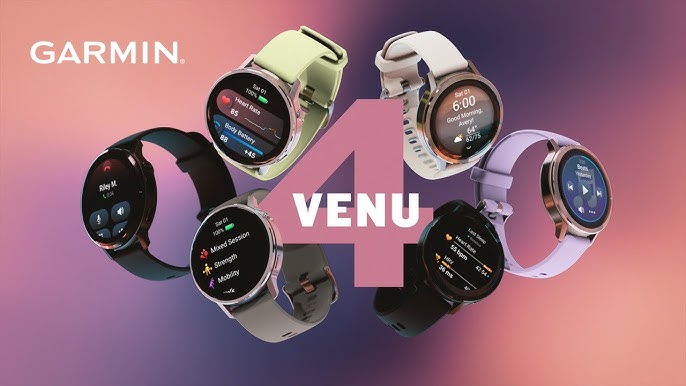 Promo Garmin Venu 4 Series | Free Ongkir Seluruh Indonesia
