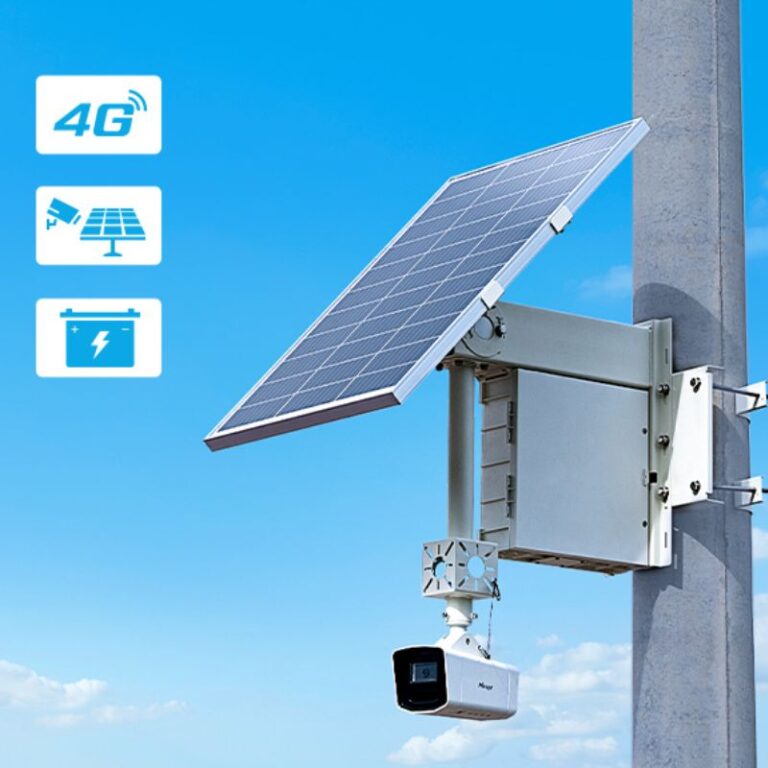 8 Rekomendasi CCTV Solar Panel Terbaik, Hemat Energi!