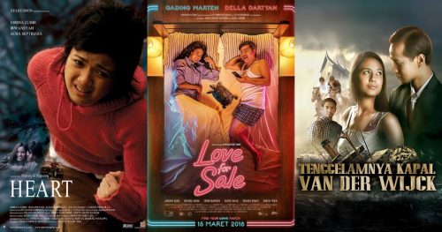 20+ Rekomendasi Film Romantis Indonesia Terbaik