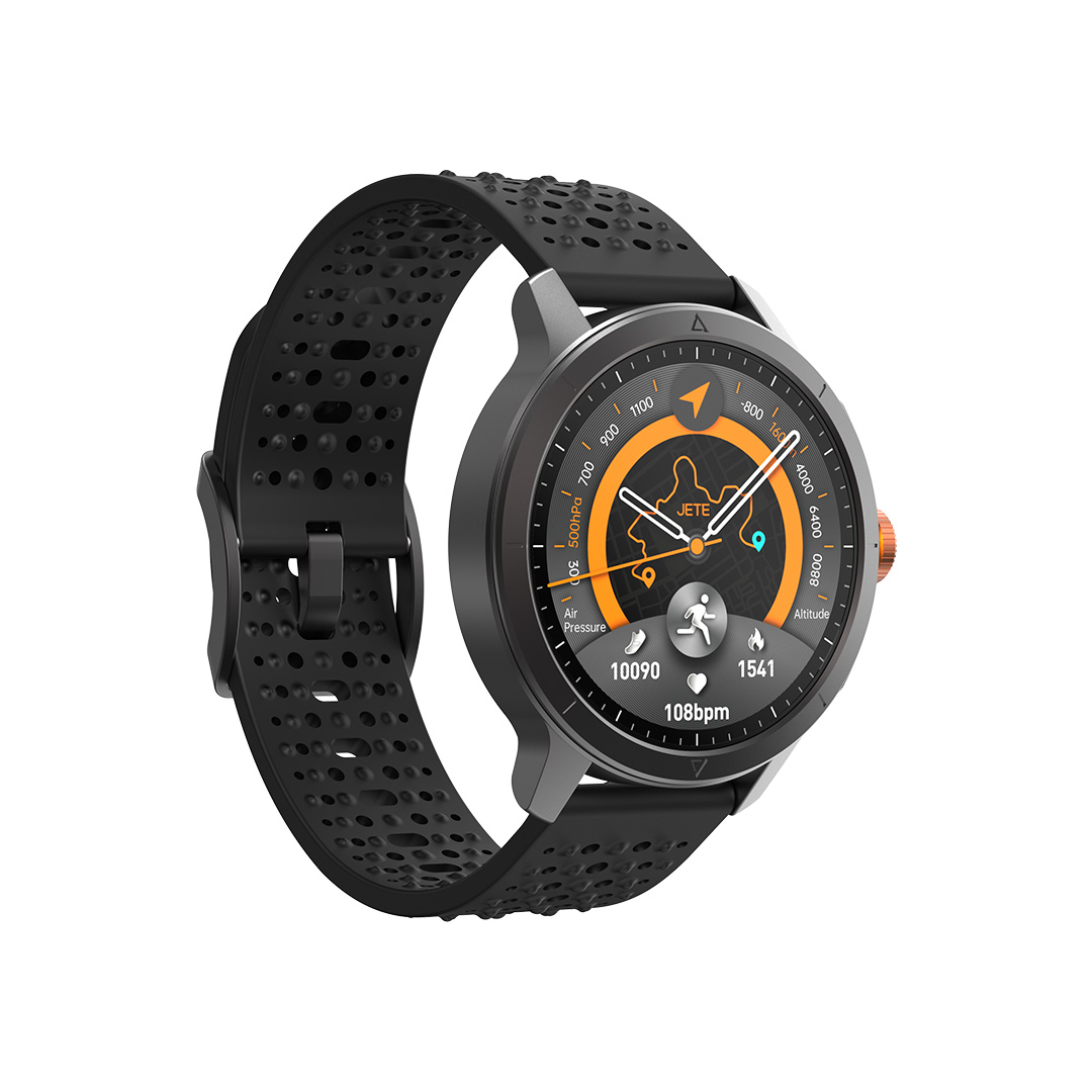 Jual Smartwatch GPS JETE VOLT 2 Series | Doran Gadget