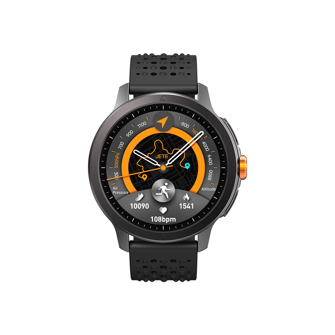 Jual Smartwatch GPS JETE VOLT 2 Series | Doran Gadget
