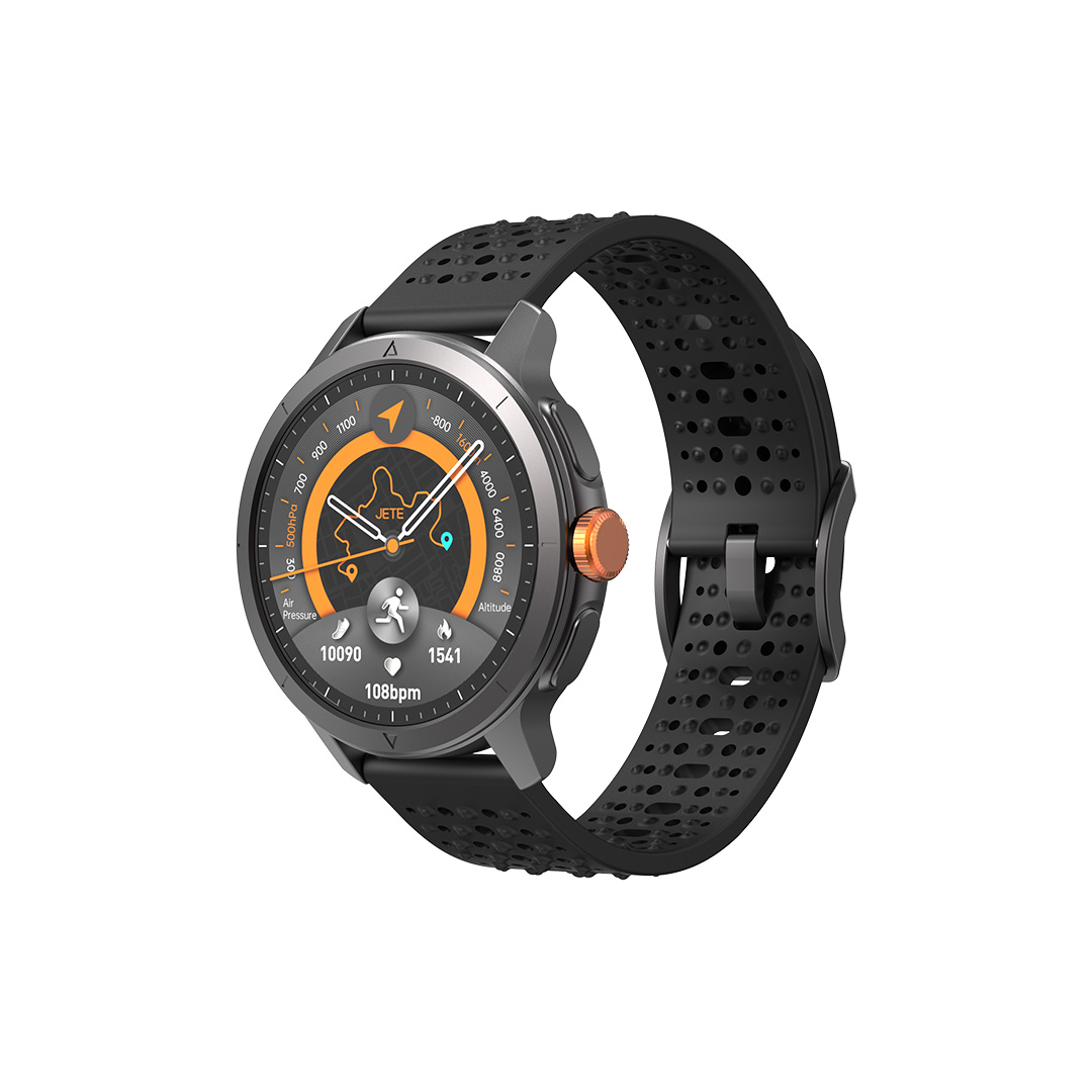 Jual Smartwatch GPS JETE VOLT 2 Series | Doran Gadget