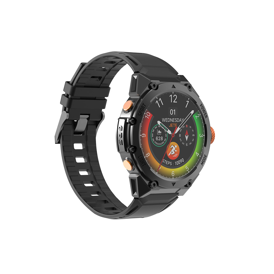 Jual Smartwatch GPS JETE VOLT 2X Pro | Doran Gadget