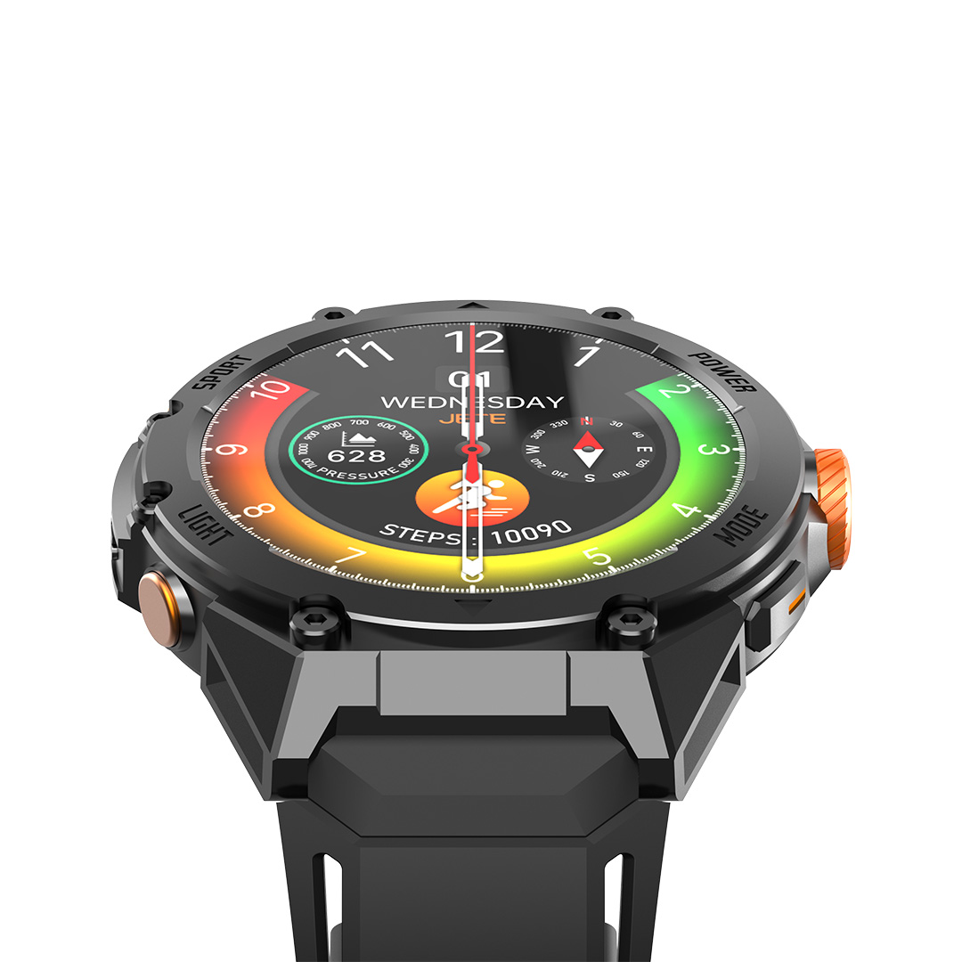 Jual Smartwatch GPS JETE VOLT 2X Pro | Doran Gadget