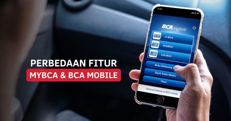 Sering Dianggap Sama, Ini Beda myBCA dan BCA Mobile