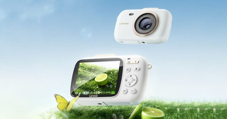 Spesifikasi Lenovo X1 Digital Camera, Harga Terjangkau Lho!