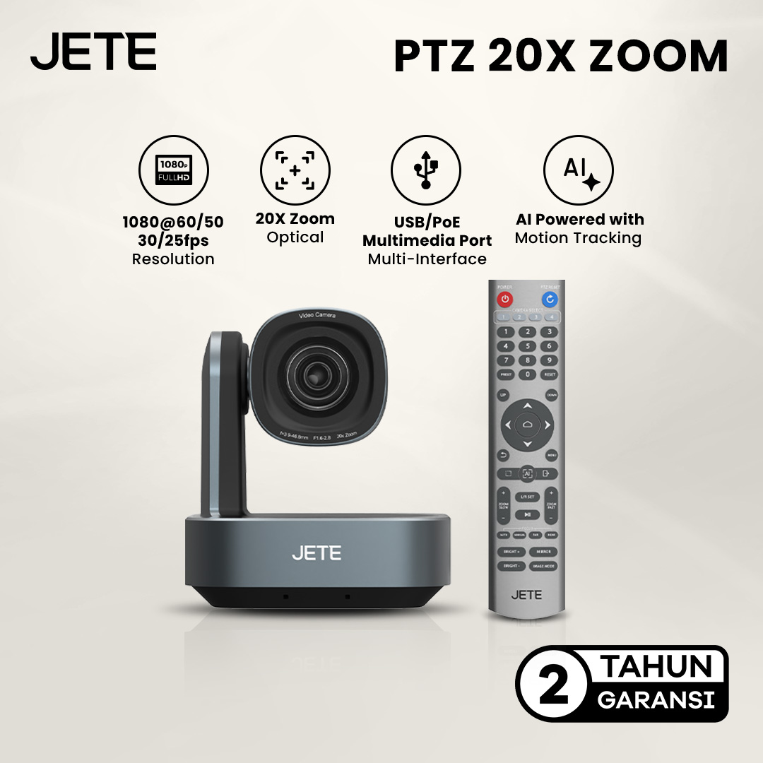 JETE Indonesia - Authorized Partner | Doran Gadget
