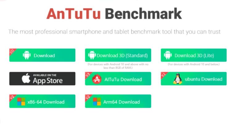 Mengenal Apa Itu AnTuTu Benchmark dan Cara Menggunakannya!