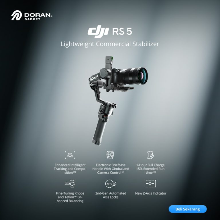Doran Gadget | Toko Online Gadget Terlengkap Termurah | Garansi Resmi