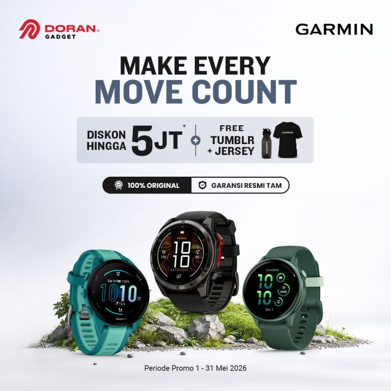 Review Garmin Forerunner 165: Intip Fitur Unggulannya Ini!